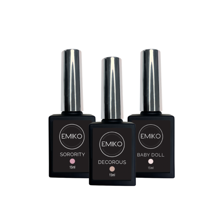 EMIKO InstaNails Starter Kit - Emiko Beauty