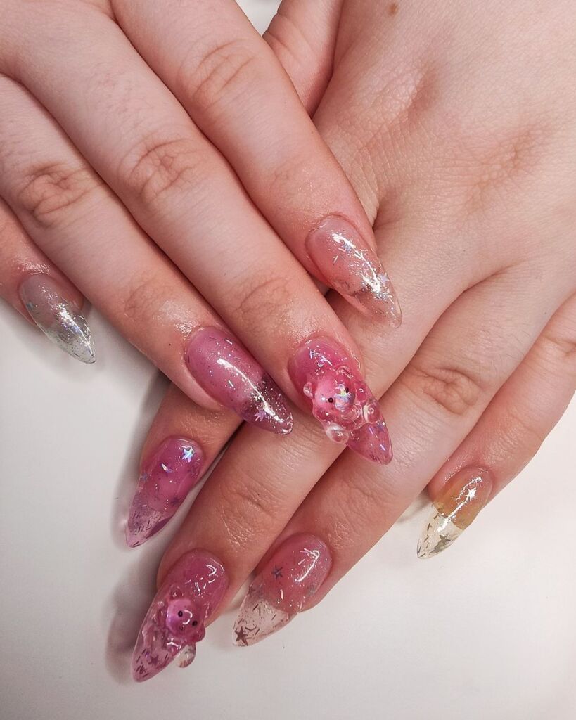 PolyGel Nail Kit by EMIKO Beauty - Limited Launch Sale, Get Yours Today!