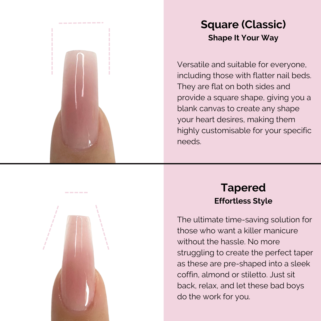 EMIKO Dual Forms (select style) - Emiko Beauty
